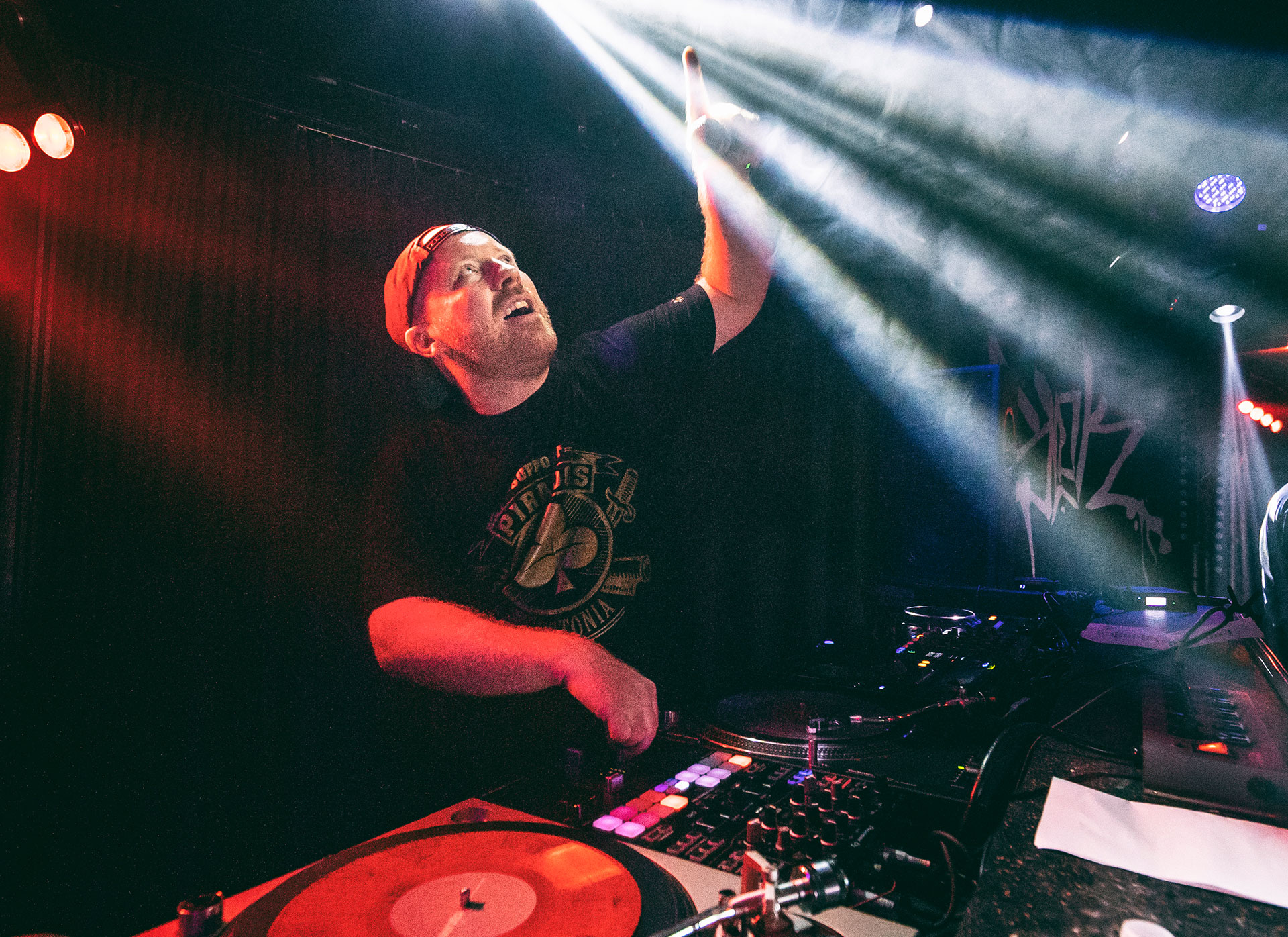 D-Rec | Stealth Bomb Records