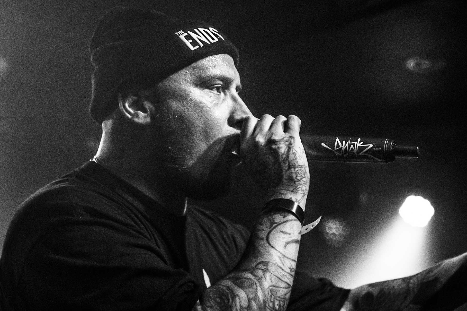 Tour Dates | Stealth Bomb Records